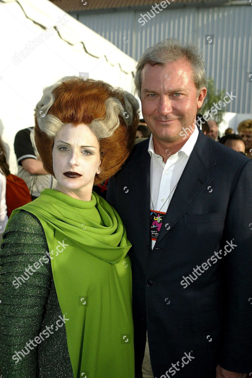 Marlee Matlin Charlie Caminada Editorial Stock Photo - Stock Image | Shutterstock