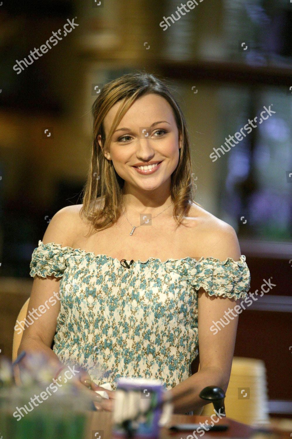 Kirsty Who Voted Off Pop Idol Editorial Stock Photo - Stock Image ...