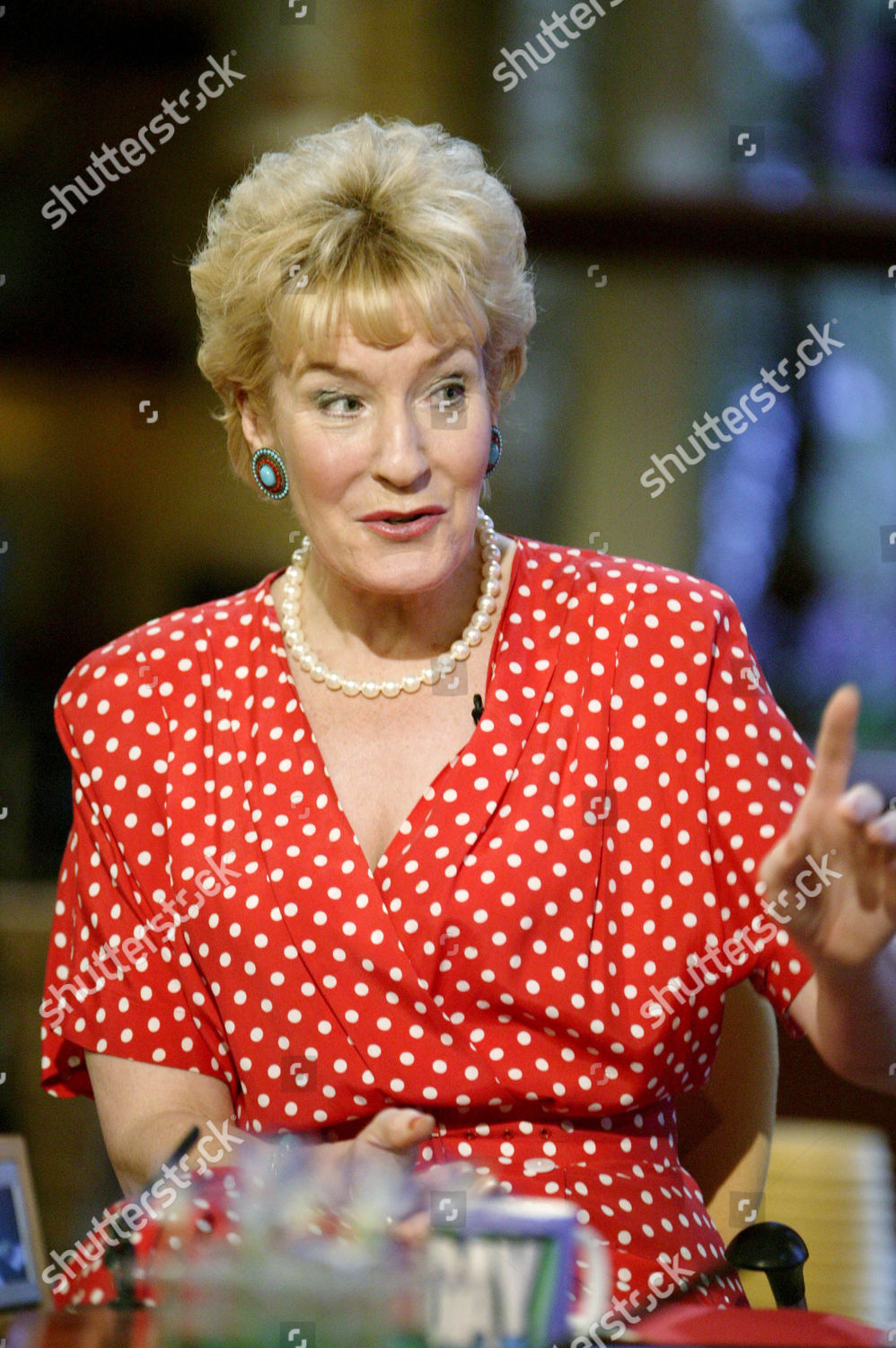 Christine Hamilton Editorial Stock Photo - Stock Image | Shutterstock