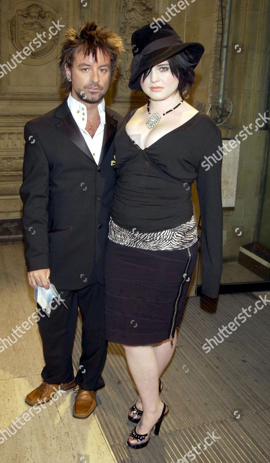 Kelly Osbourne Terry Salon Editorial Stock Photo - Stock Image ...