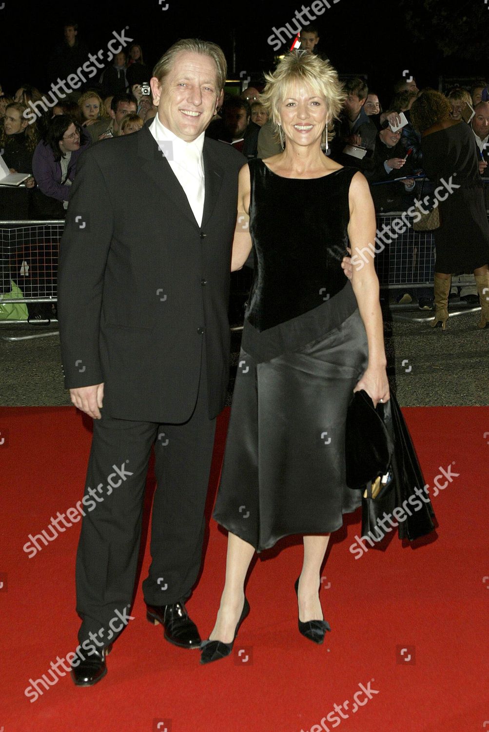 Mark Wingett Trudie Goodwin Editorial Stock Photo - Stock Image ...