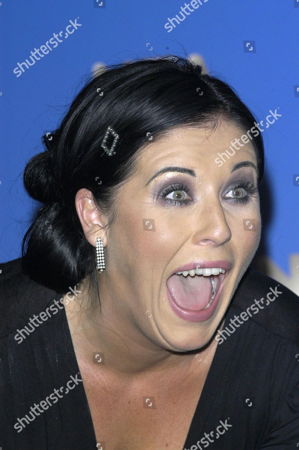 Jessie Wallace Editorial Stock Photo - Stock Image | Shutterstock