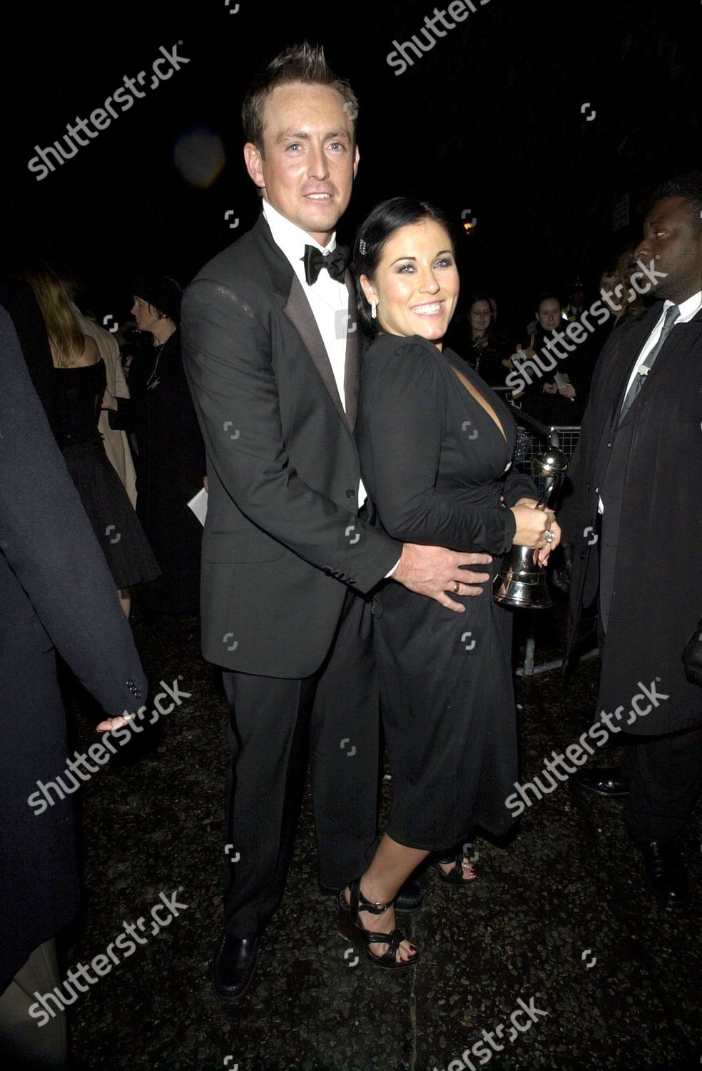 Jessie Wallace Boyfriend Editorial Stock Photo - Stock Image | Shutterstock