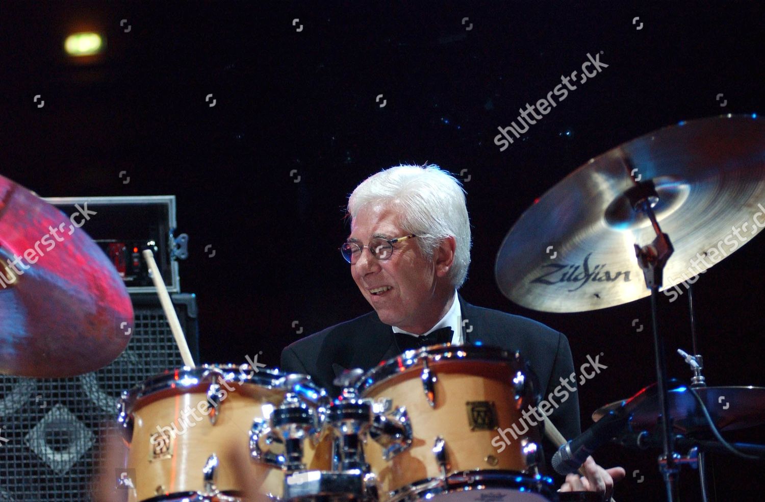 Randy Jones On Drums Editorial Stock Photo - Stock Image | Shutterstock