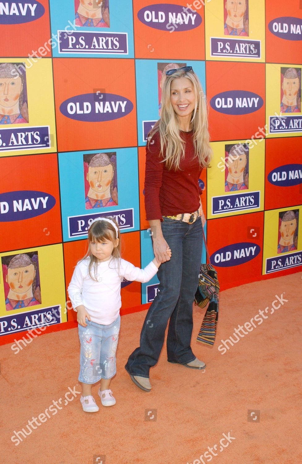Heather Thomas Daughter Editorial Stock Photo - Stock Image | Shutterstock