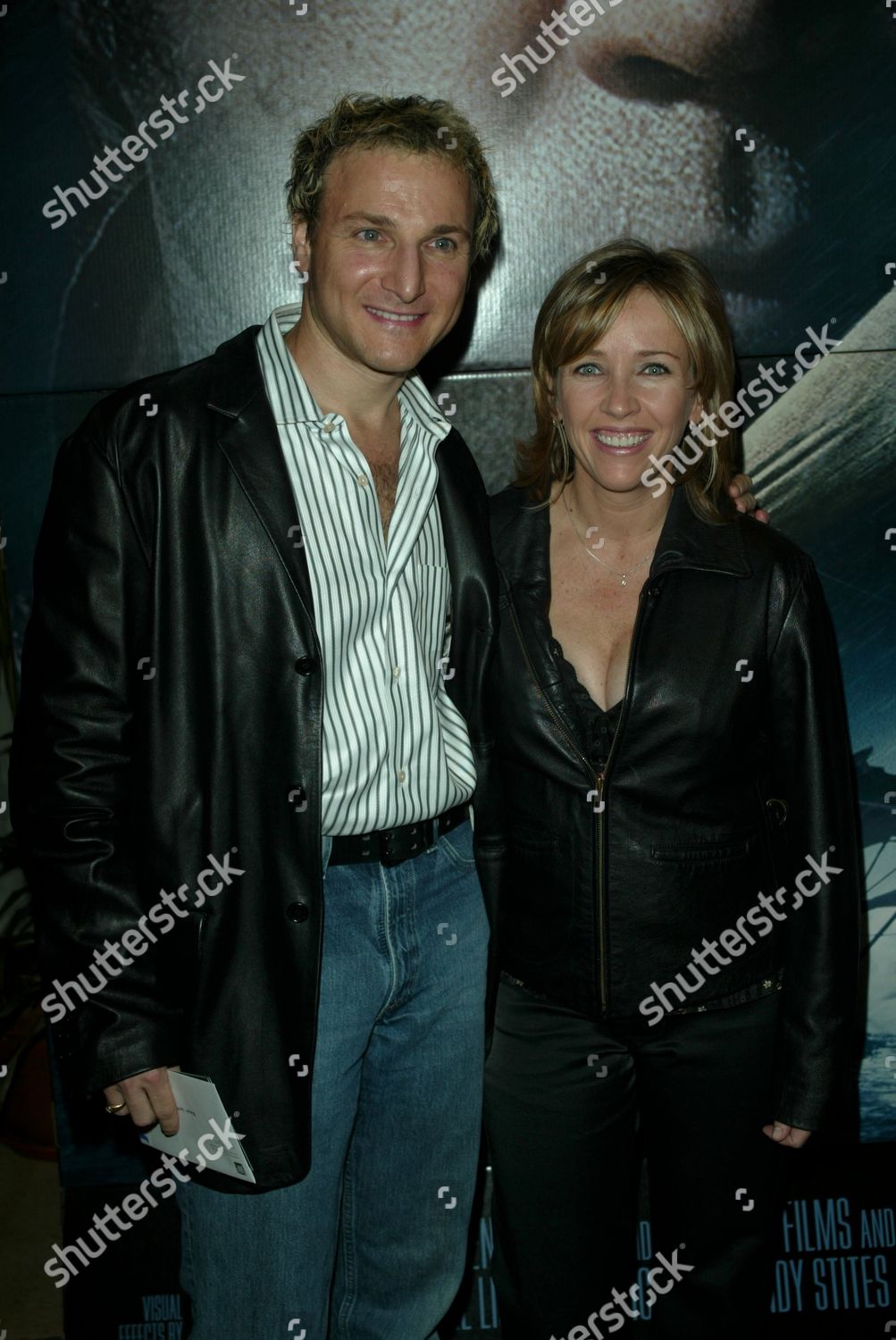 Michael Gelman Wife Editorial Stock Photo - Stock Image | Shutterstock