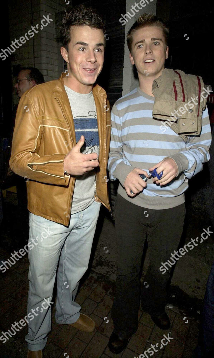 Marc Dillon Brian Ormond Editorial Stock Photo - Stock Image | Shutterstock