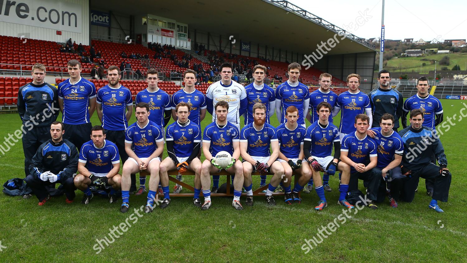Cavan Team Editorial Stock Photo - Stock Image | Shutterstock