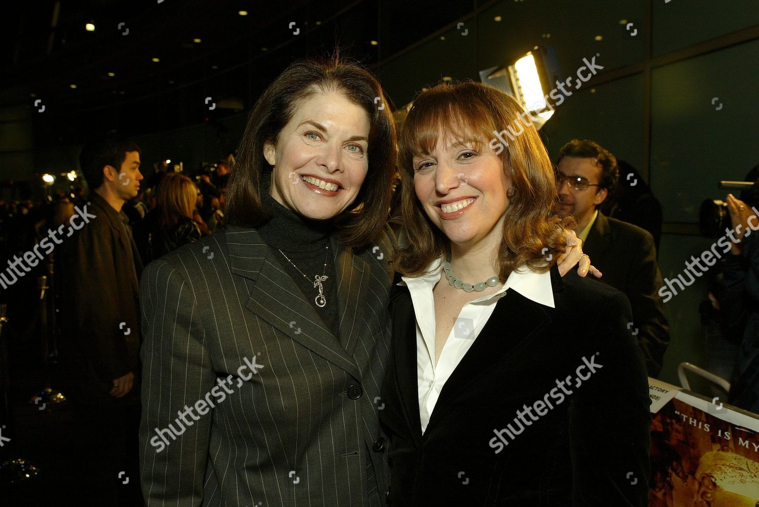 Sherry Lansing Lauren Lazin Editorial Stock Photo - Stock Image ...