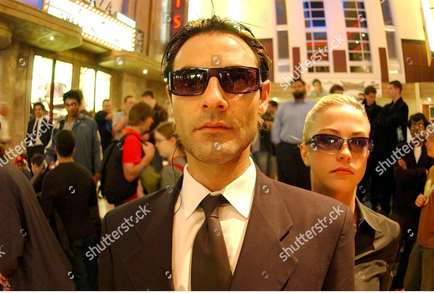 Fans Nik Fish Amber Savage Editorial Stock Photo - Stock Image ...