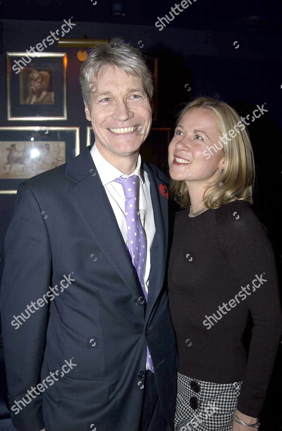 Richard Kay Companion Editorial Stock Photo - Stock Image | Shutterstock