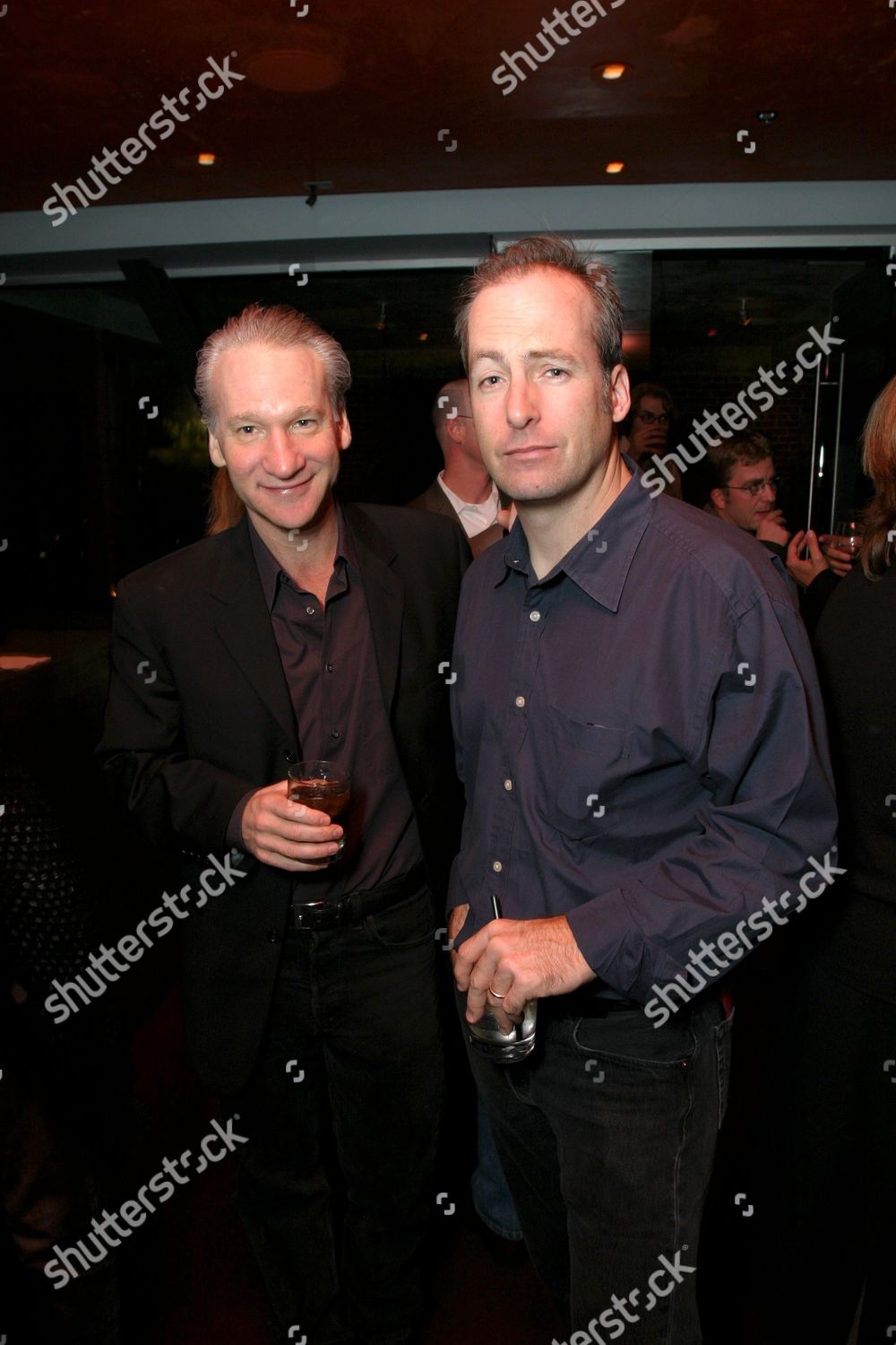 Bill Maher Director Bob Odenkirk Editorial Stock Photo - Stock Image ...