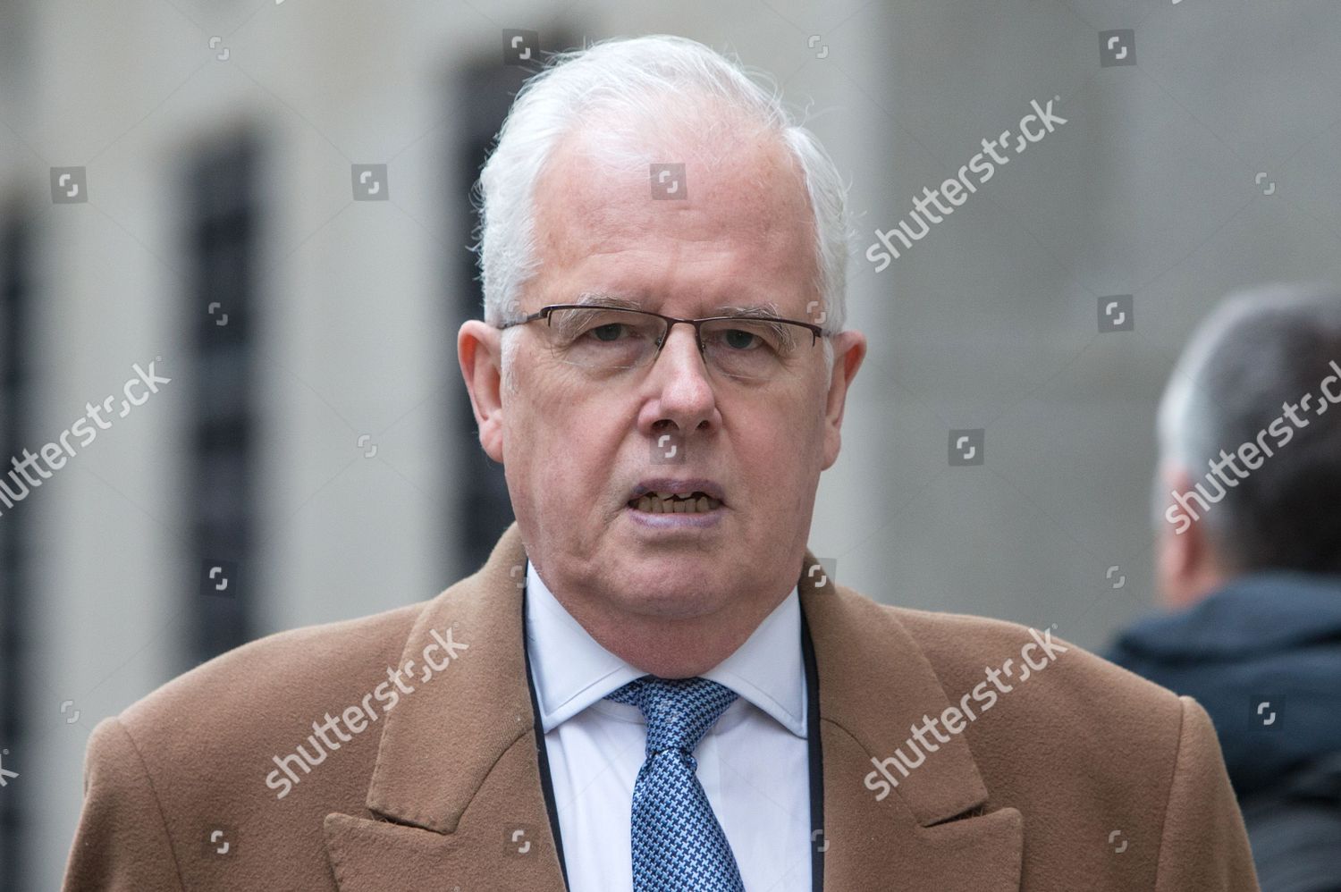 John Kay Former Chief Reporter Sun Editorial Stock Photo - Stock Image ...