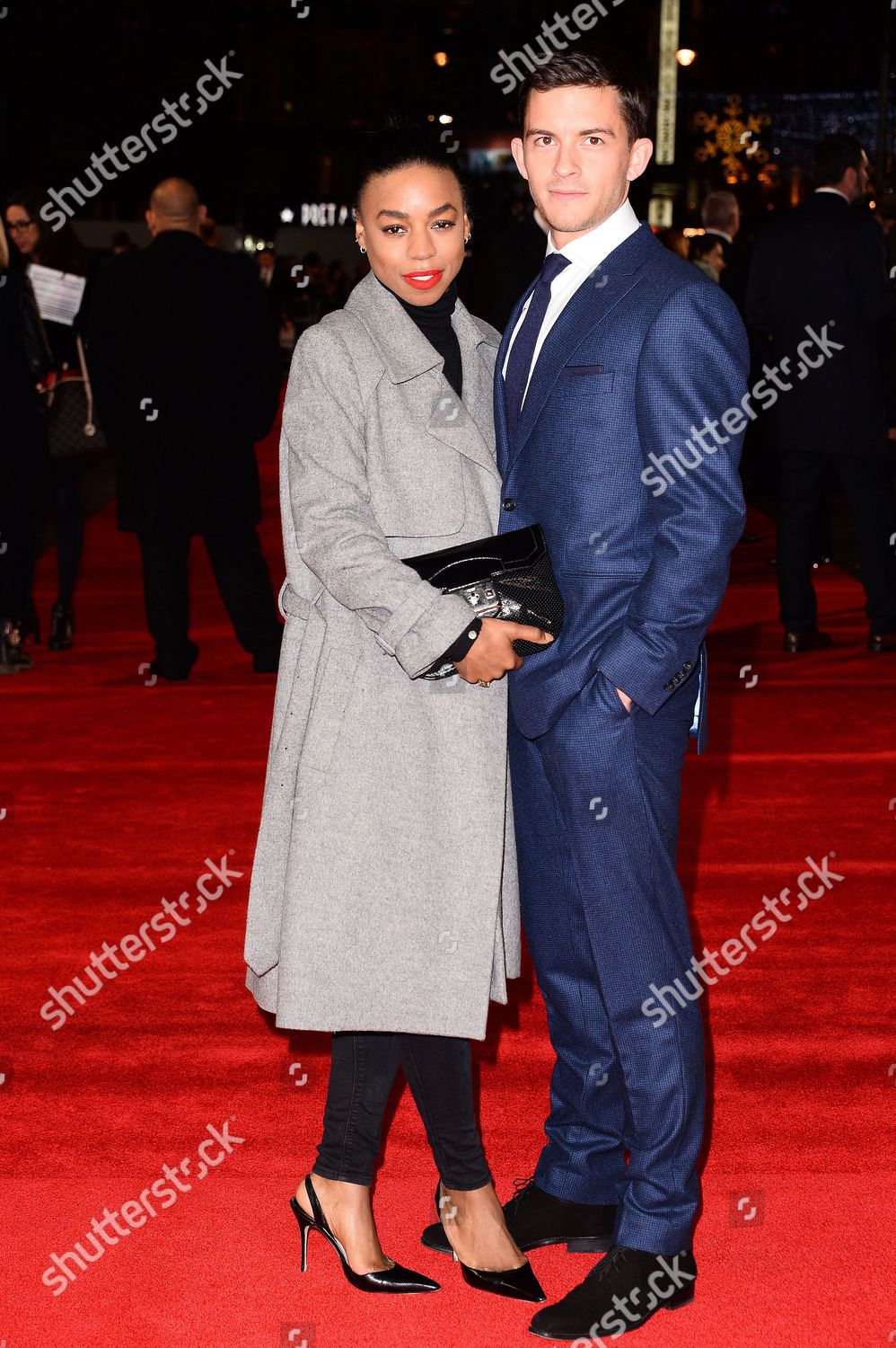Jonathan Bailey Pippa Bennettwarner Editorial Stock Photo - Stock Image ...