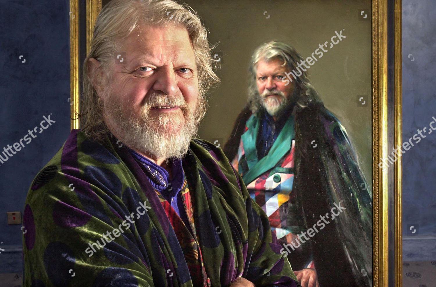 Lord Bath Near Life Size Portrait Editorial Stock Photo - Stock Image ...