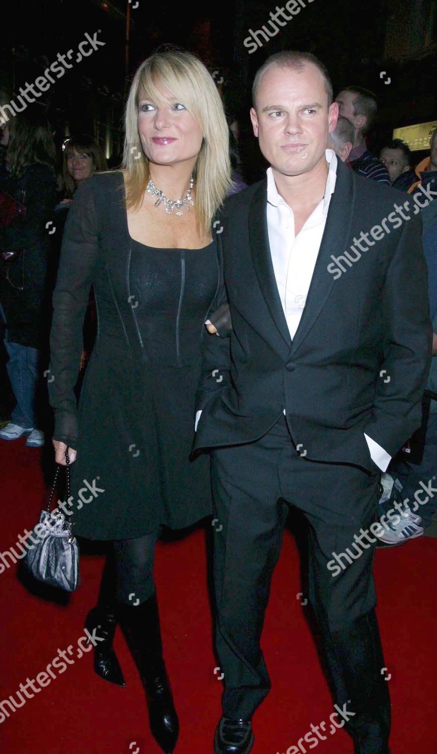 Gaby Roslin Colin Peel Editorial Stock Photo - Stock Image | Shutterstock