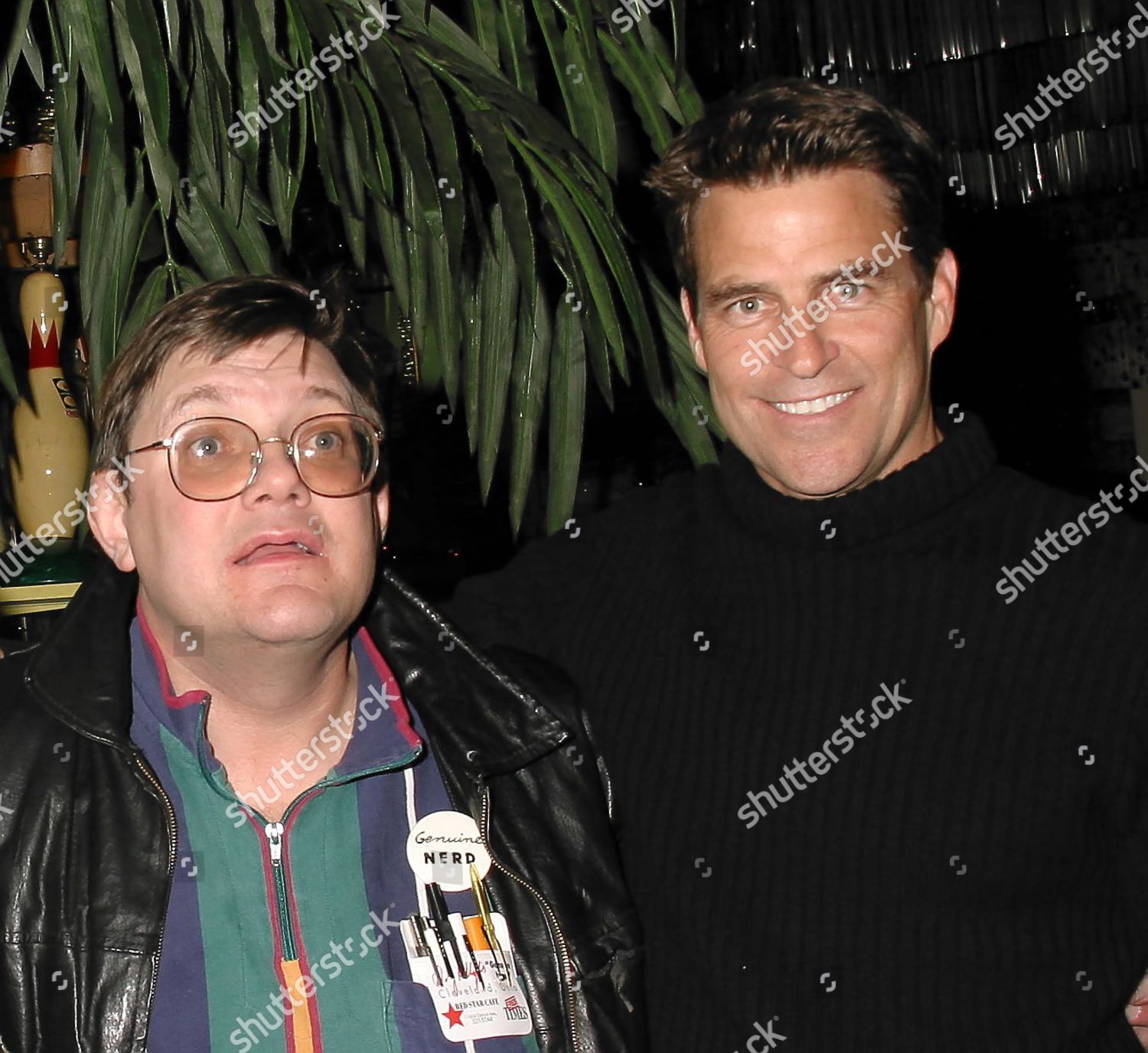 Toby Radloff Ted Mcginley Editorial Stock Photo - Stock Image ...