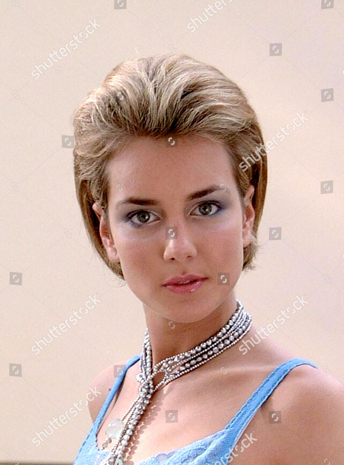Lady Isabella Hervey Mju Restaurant Millennium Editorial Stock Photo ...
