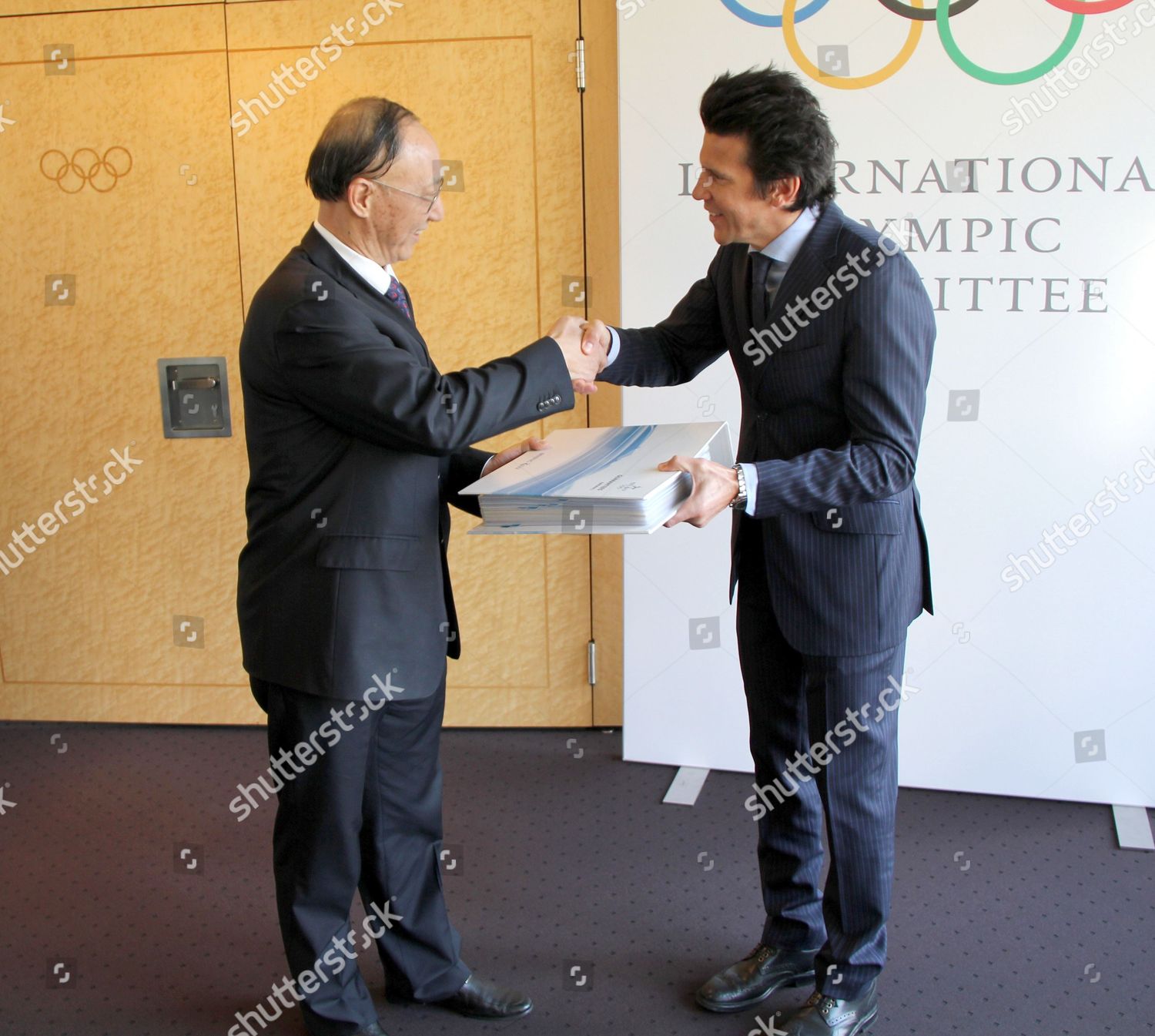 Ioc Sports Director Christophe Dubi Rt Editorial Stock Photo - Stock ... Ioc Sports Director Christophe Dubi Rt Editorial Stock Photo - Stock ...
