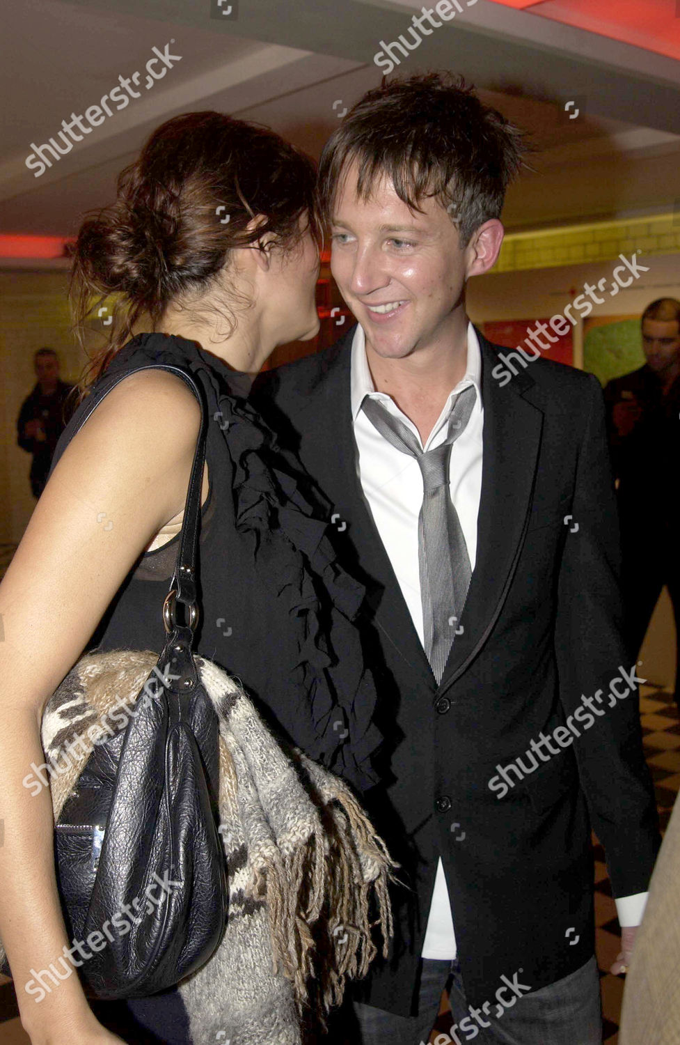 Helena Christensen Jefferson Hack Editorial Stock Photo - Stock Image ...
