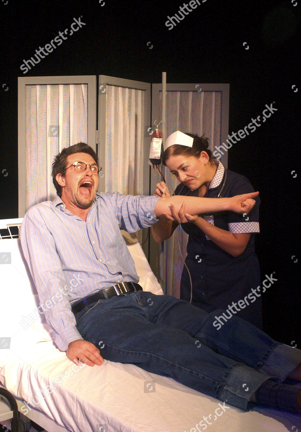 Glen Wallace Emma Bispham Editorial Stock Photo - Stock Image ...