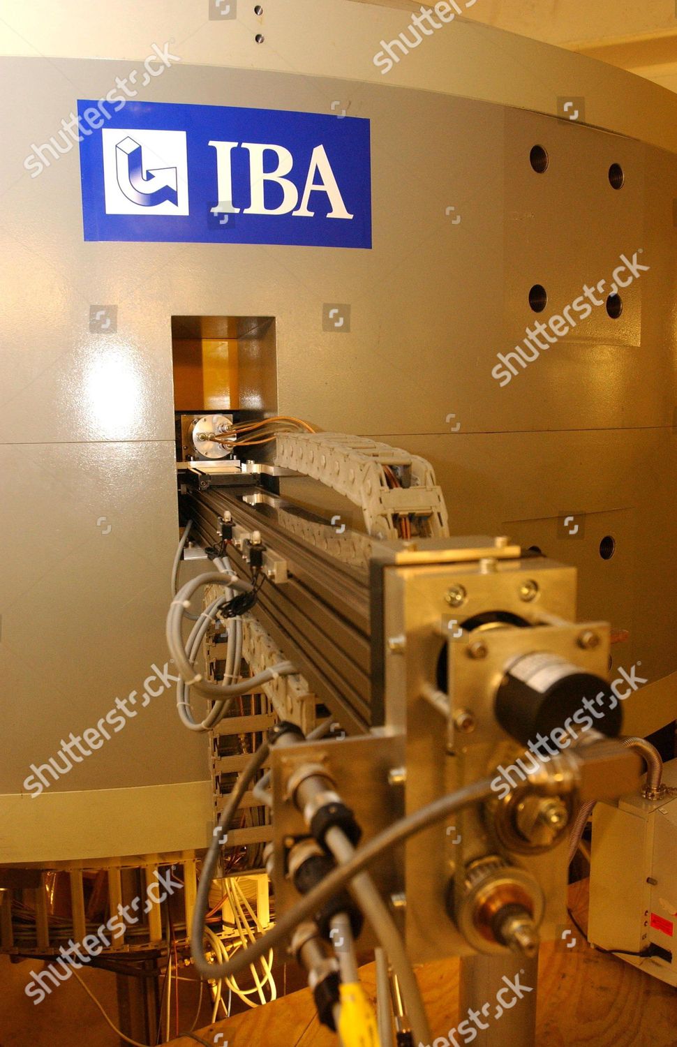 Instruments Iba Company Editorial Stock Photo - Stock Image | Shutterstock