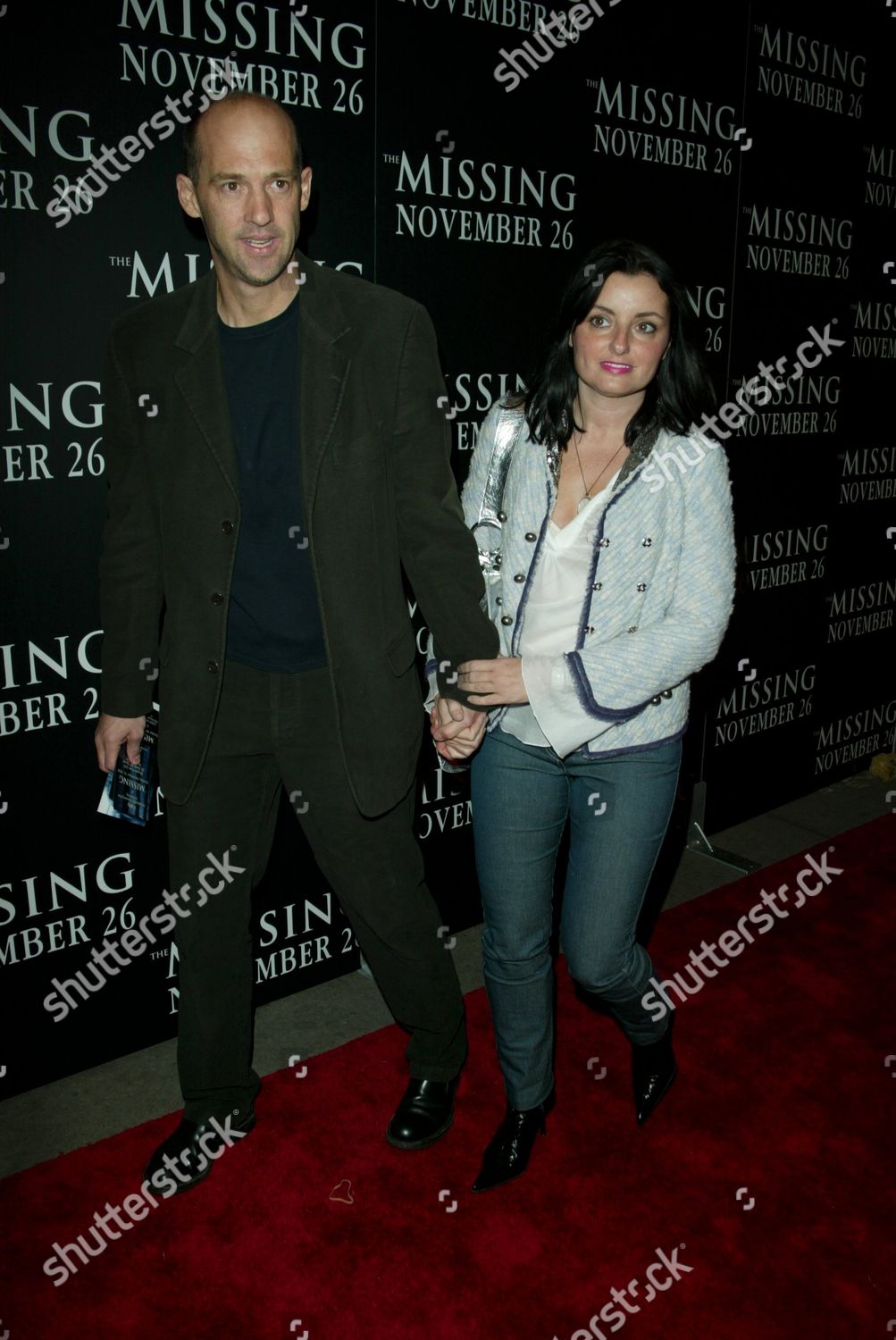 Anthony Edwards Wife Editorial Stock Photo - Stock Image | Shutterstock