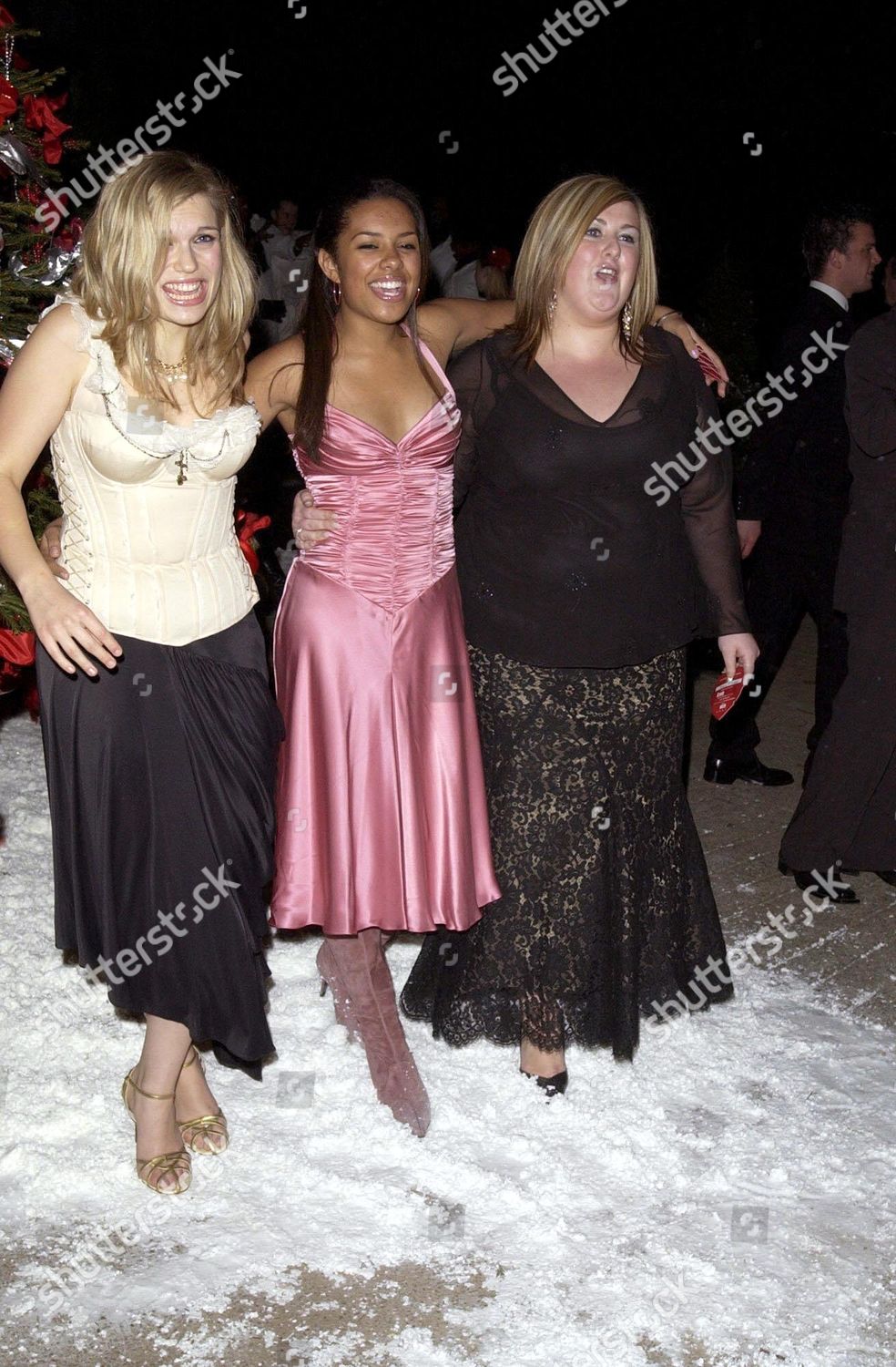 Susanne Manning Roxanne Cooper Michelle Mcmanus Editorial Stock Photo ...