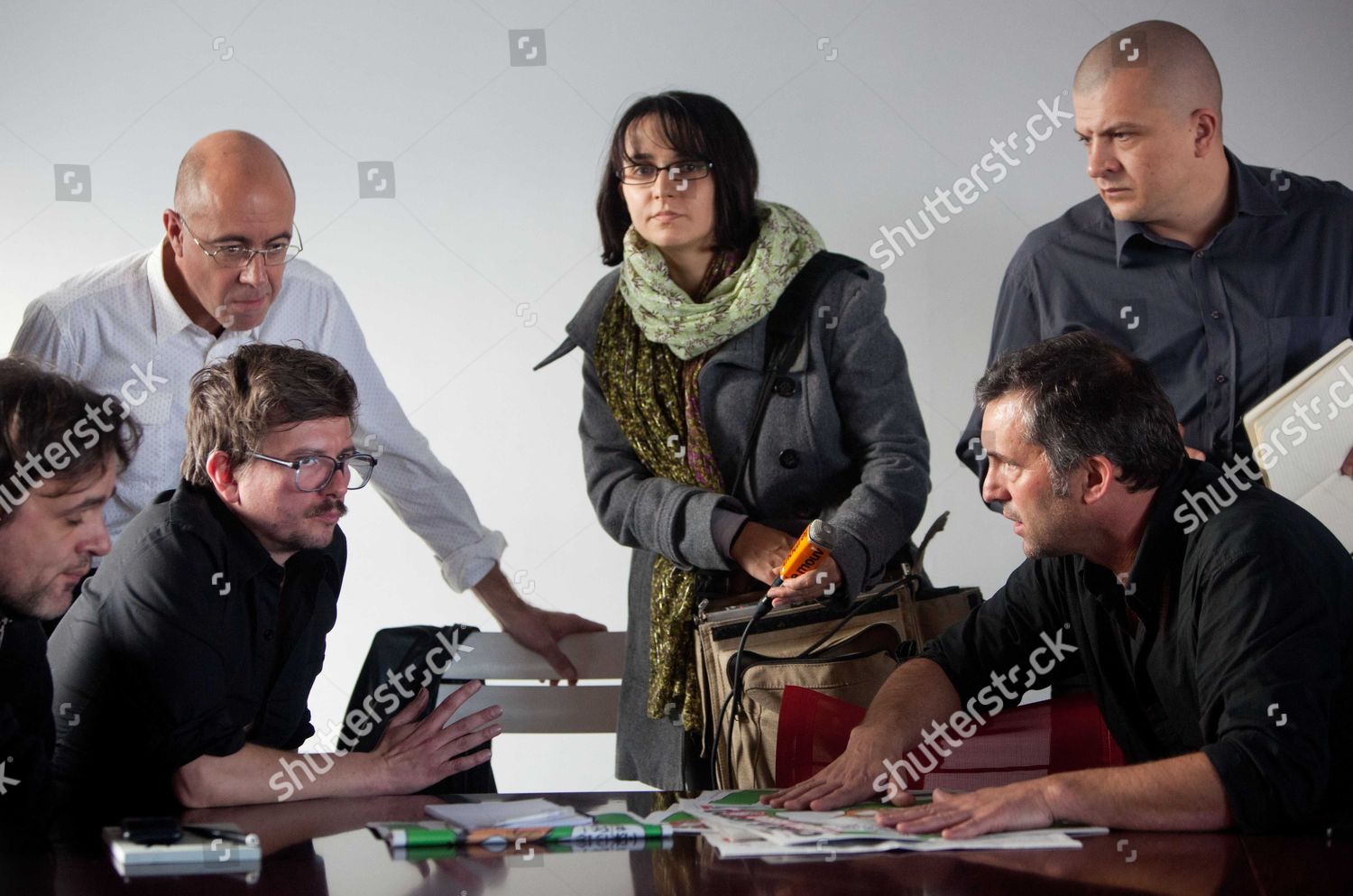Renald Luzier Aka Luz L Editorial Stock Photo - Stock Image | Shutterstock