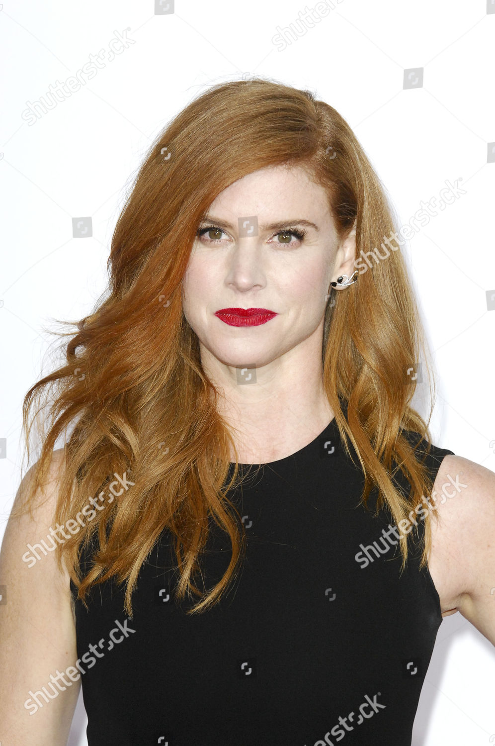 Sarah Rafferty Editorial Stock Photo - Stock Image | Shutterstock
