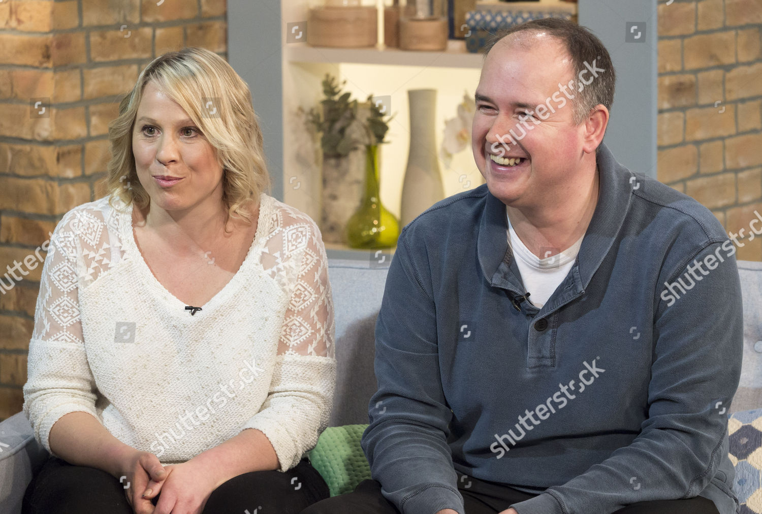 Aliison Noyce Her Husband Richard Editorial Stock Photo - Stock Image ...