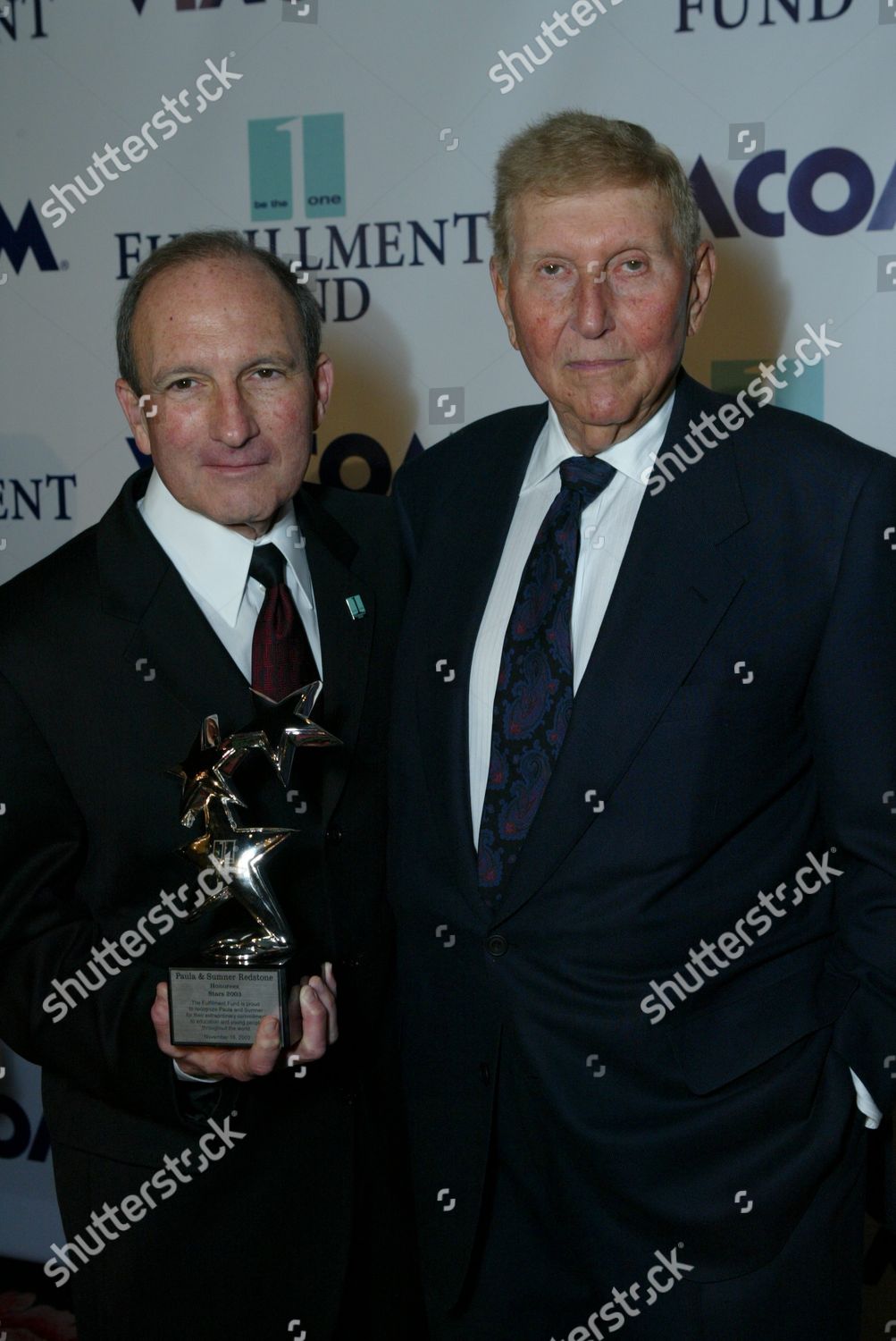 Dr Gary Gitnick Sumner Redstone Editorial Stock Photo - Stock Image ...