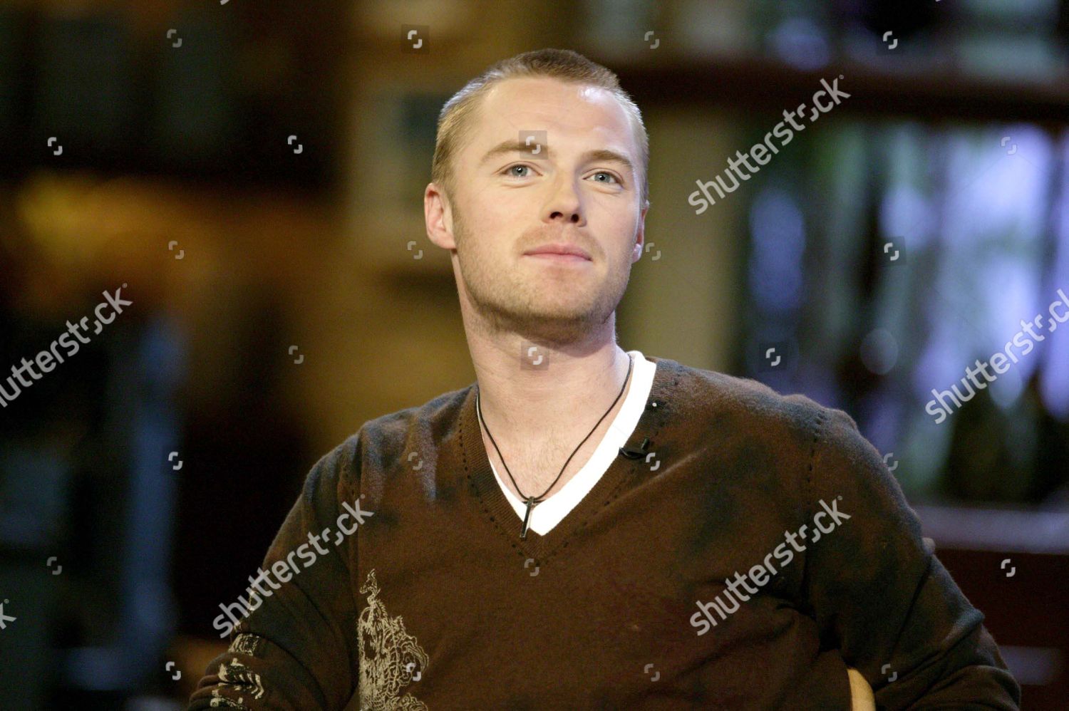 Ronan Keating Editorial Stock Photo - Stock Image | Shutterstock