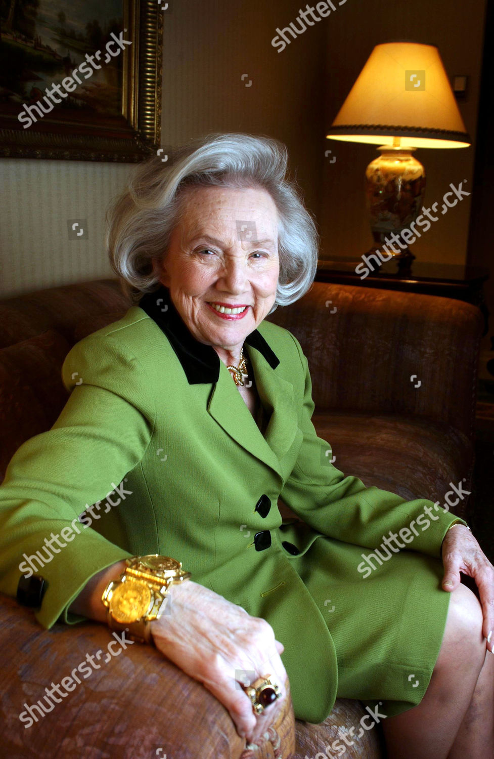 Nellie Connally Editorial Stock Photo - Stock Image | Shutterstock