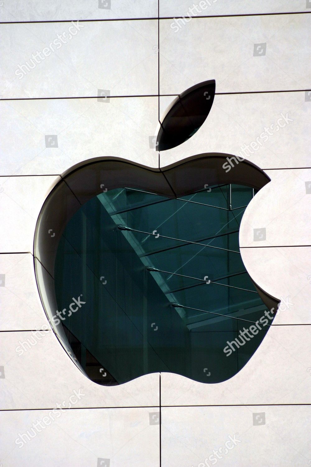 Apple Macintosh Symbol Window Editorial Stock Photo - Stock Image ...