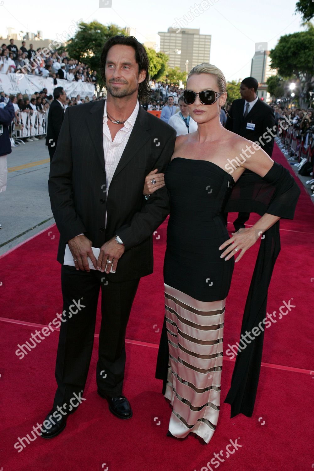 Niklas Soderblom Nicollette Sheridan Editorial Stock Photo - Stock ... Niklas Soderblom Nicollette Sheridan Editorial Stock Photo - Stock ...