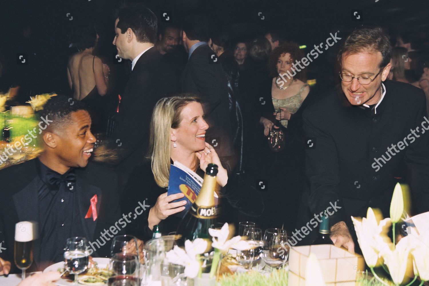 Cuba Gooding Jr Wife Sara Robin Editorial Stock Photo - Stock Image ...