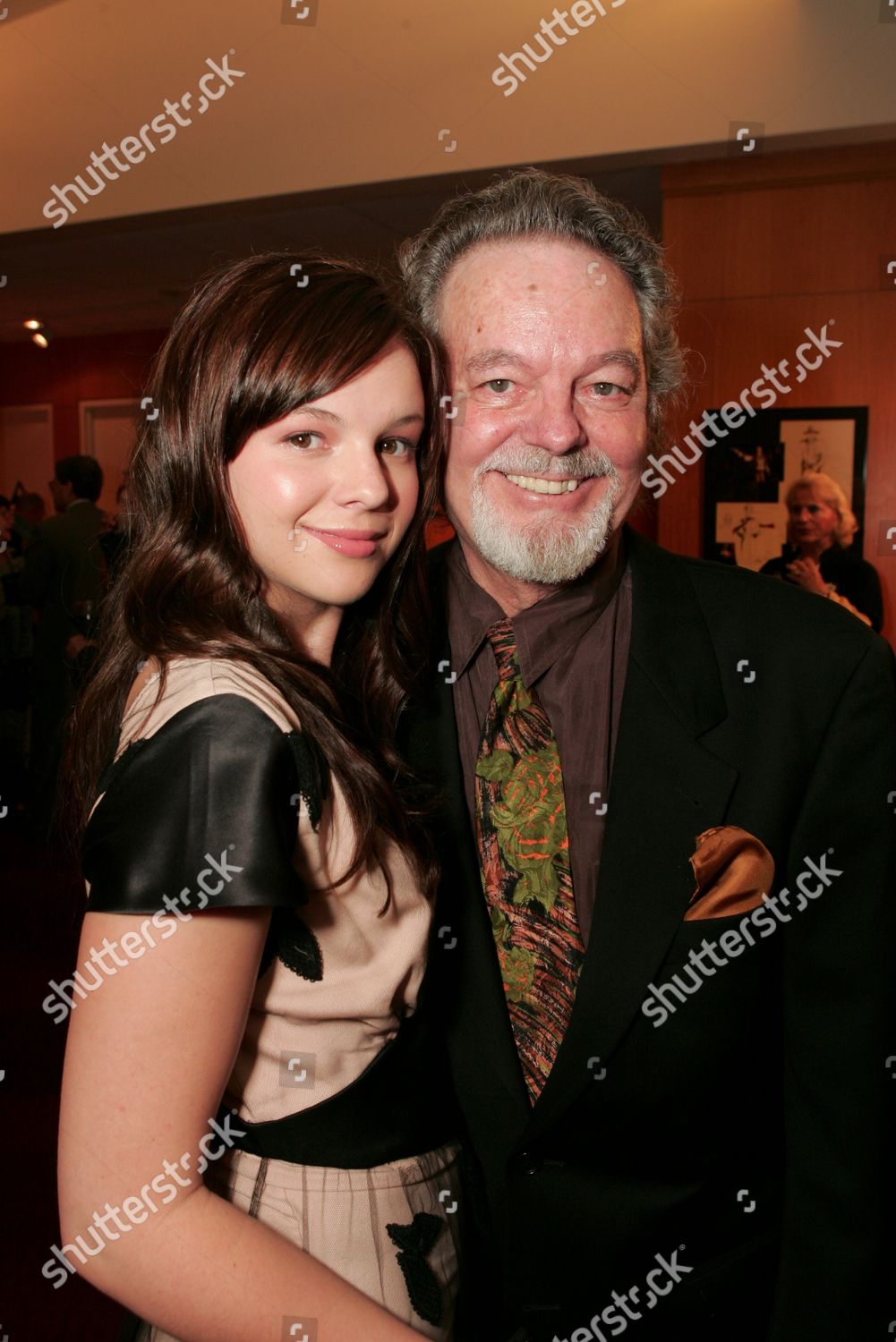 Amber Russ Tamblyn Editorial Stock Photo - Stock Image | Shutterstock