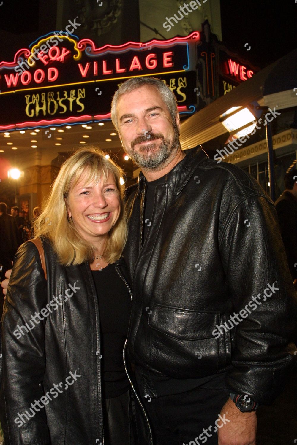 Wife Vicki Steve Beck Editorial Stock Photo - Stock Image | Shutterstock