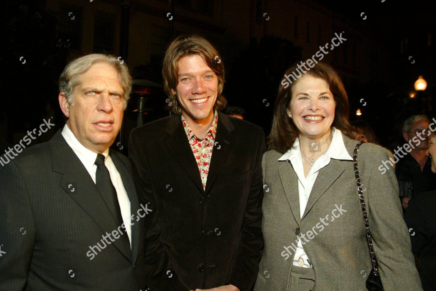 Jonathan Dolgen Director Stephen Gaghan Sherry Editorial Stock Photo ...
