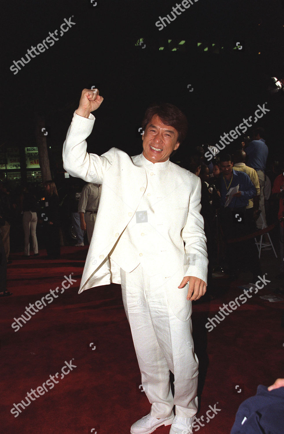 Jackie Chan Editorial Stock Photo - Stock Image | Shutterstock