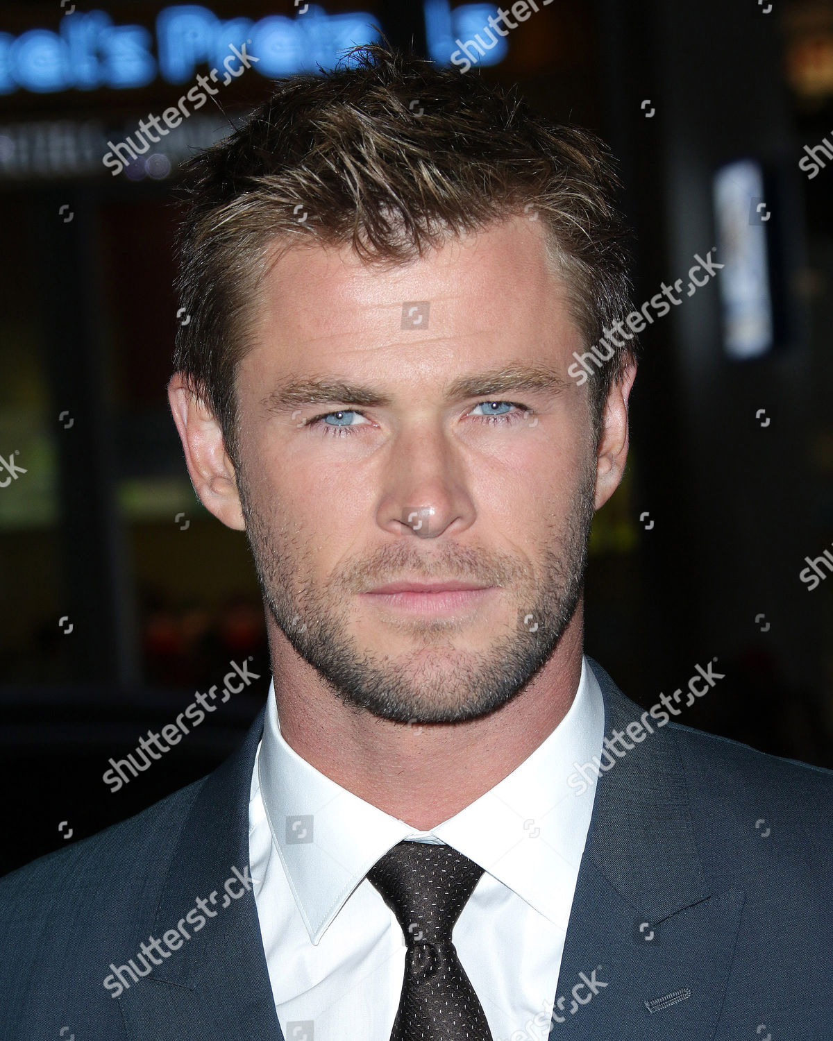 Chris Hemsworth Editorial Stock Photo - Stock Image | Shutterstock