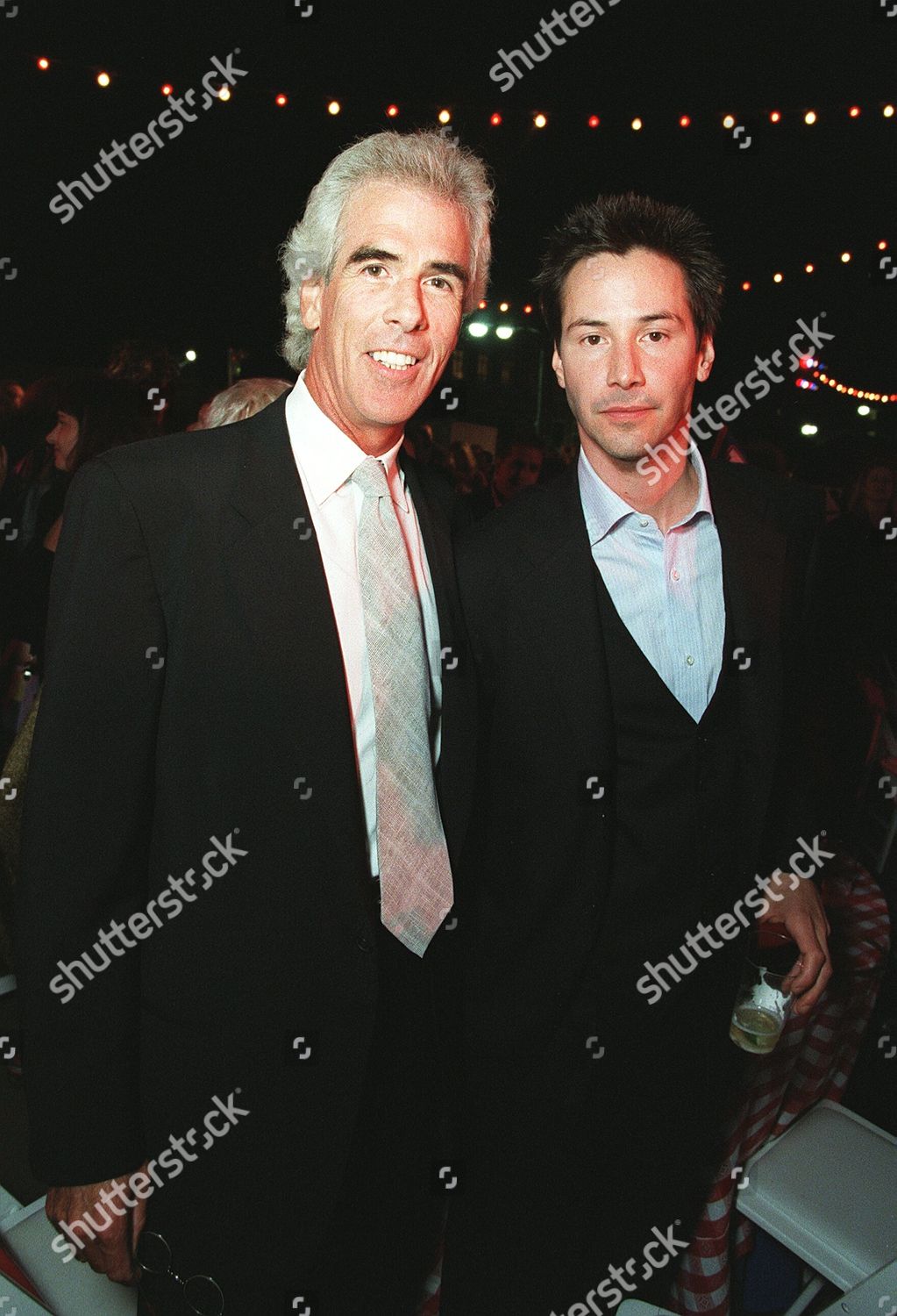 Steve Reuther Keanu Reeves Editorial Stock Photo - Stock Image ...