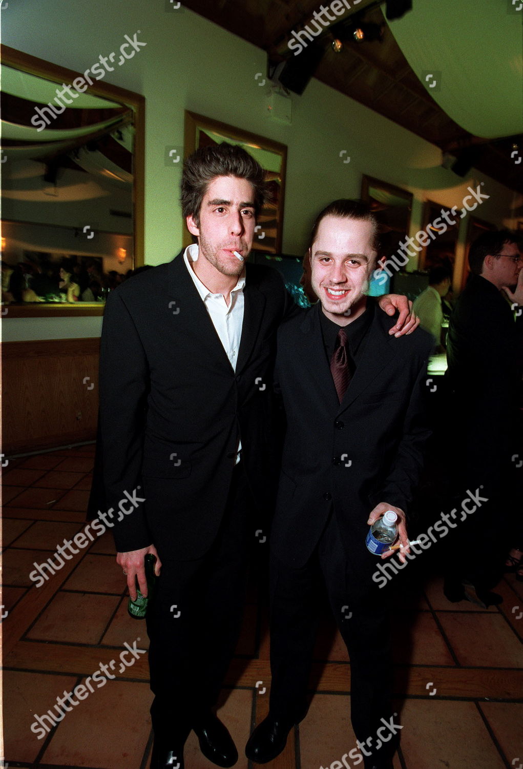 Adam Goldberg Giovanni Ribisi Editorial Stock Photo - Stock Image ...