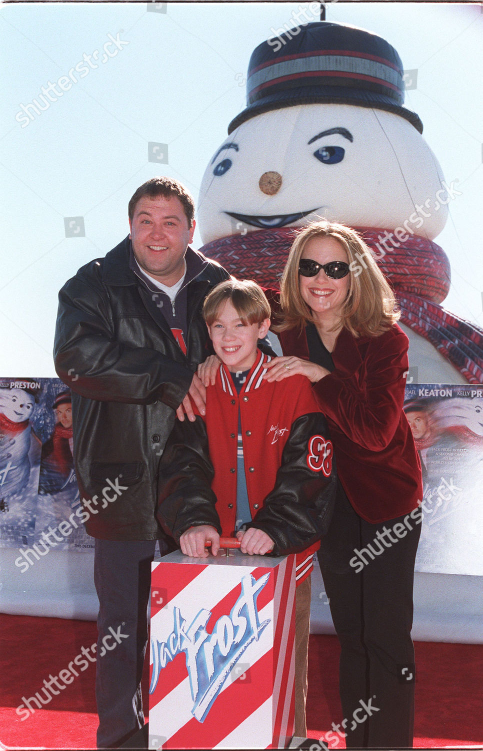 Mark Addy Joseph Cross Kelly Preston Editorial Stock Photo - Stock ...
