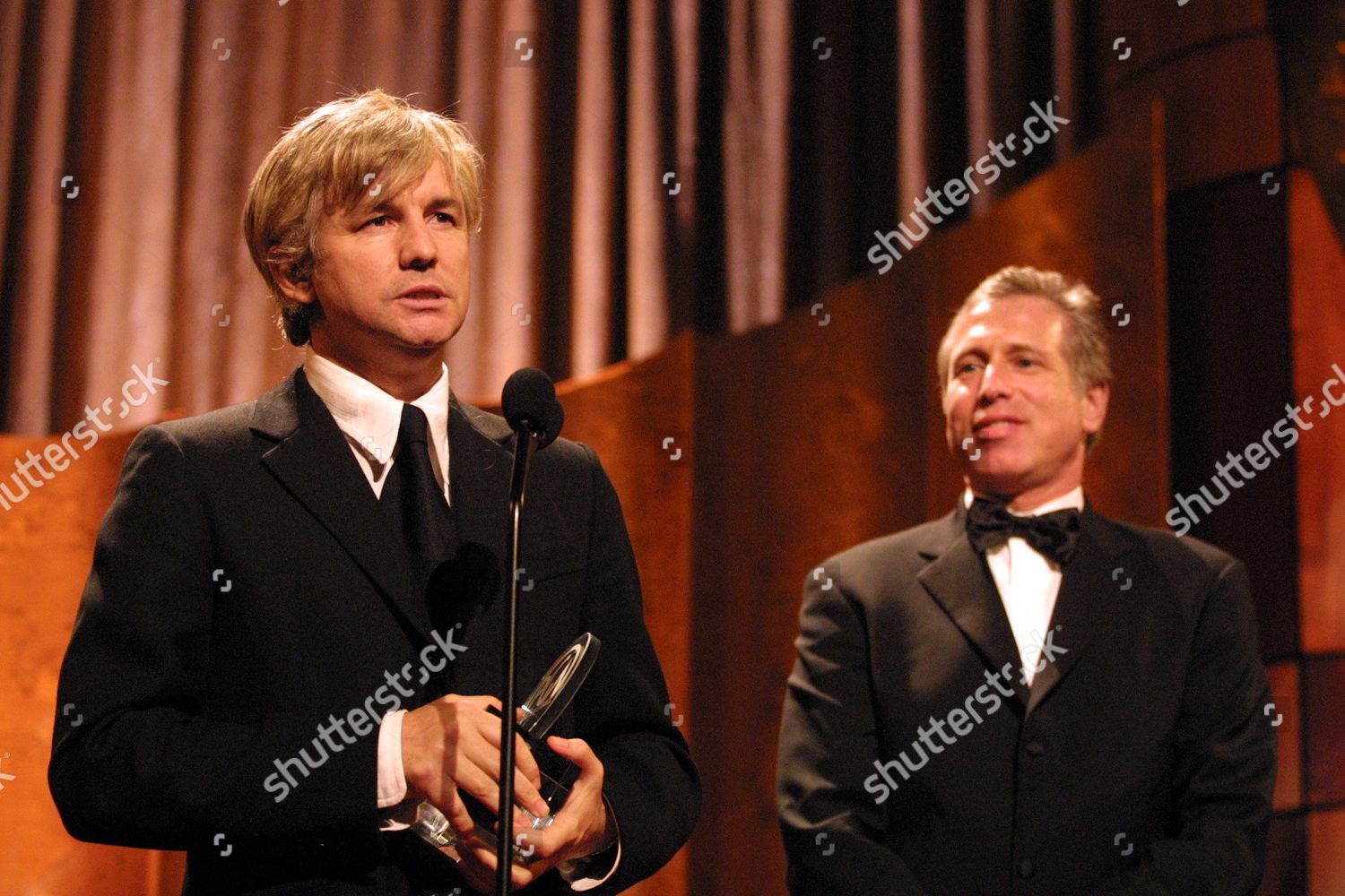 Baz Lurhmann Fred Baron Editorial Stock Photo - Stock Image | Shutterstock