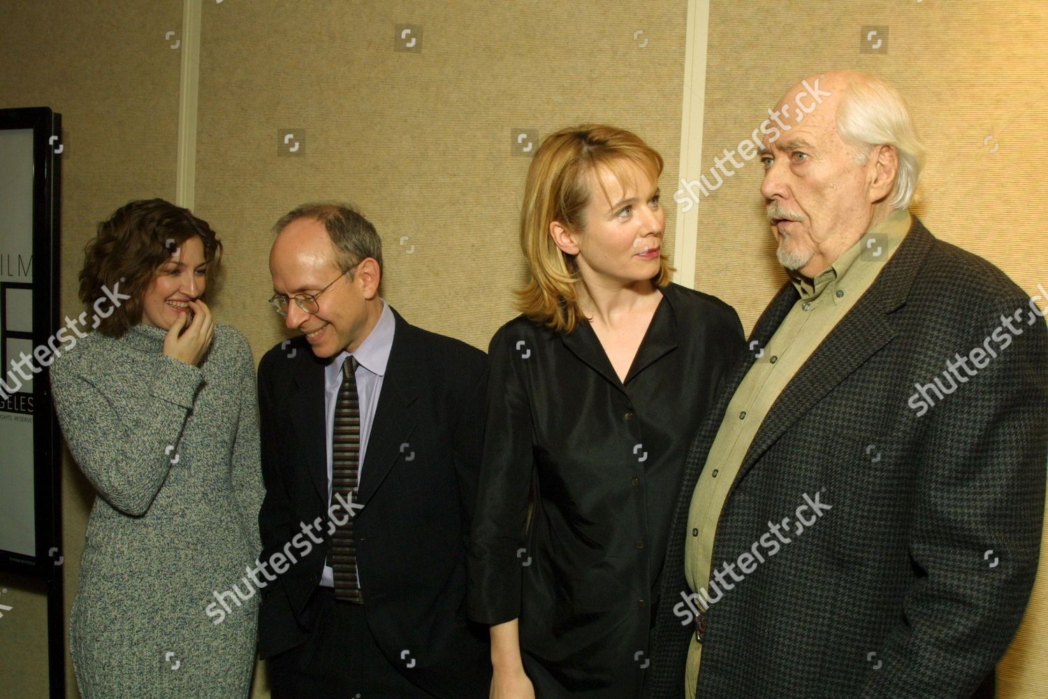 Kelly Macdonald Bob Balaban Emily Watson Editorial Stock Photo - Stock ...
