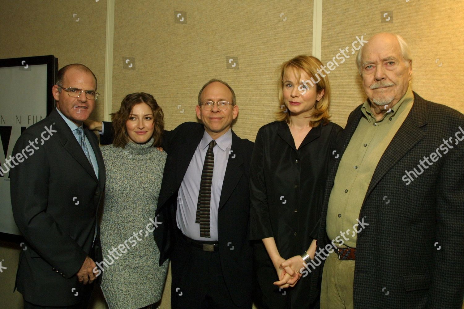 Scott Greenstein Kelly Macdonald Bob Balaban Editorial Stock Photo ...