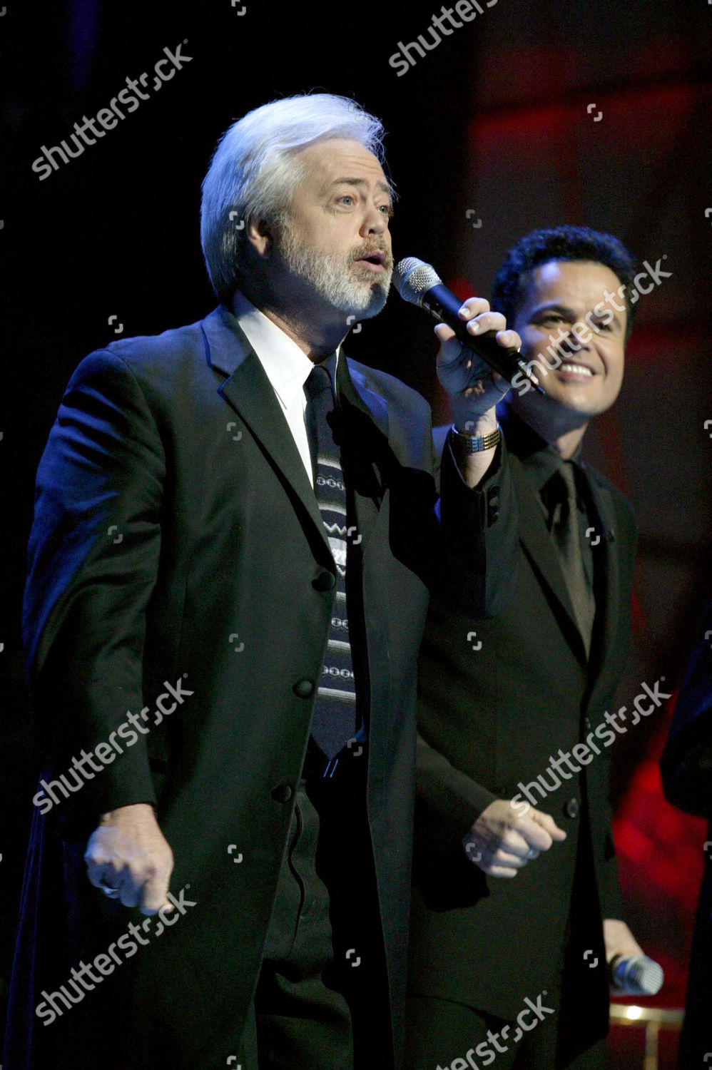 Merrill Donny Osmond Editorial Stock Photo - Stock Image | Shutterstock