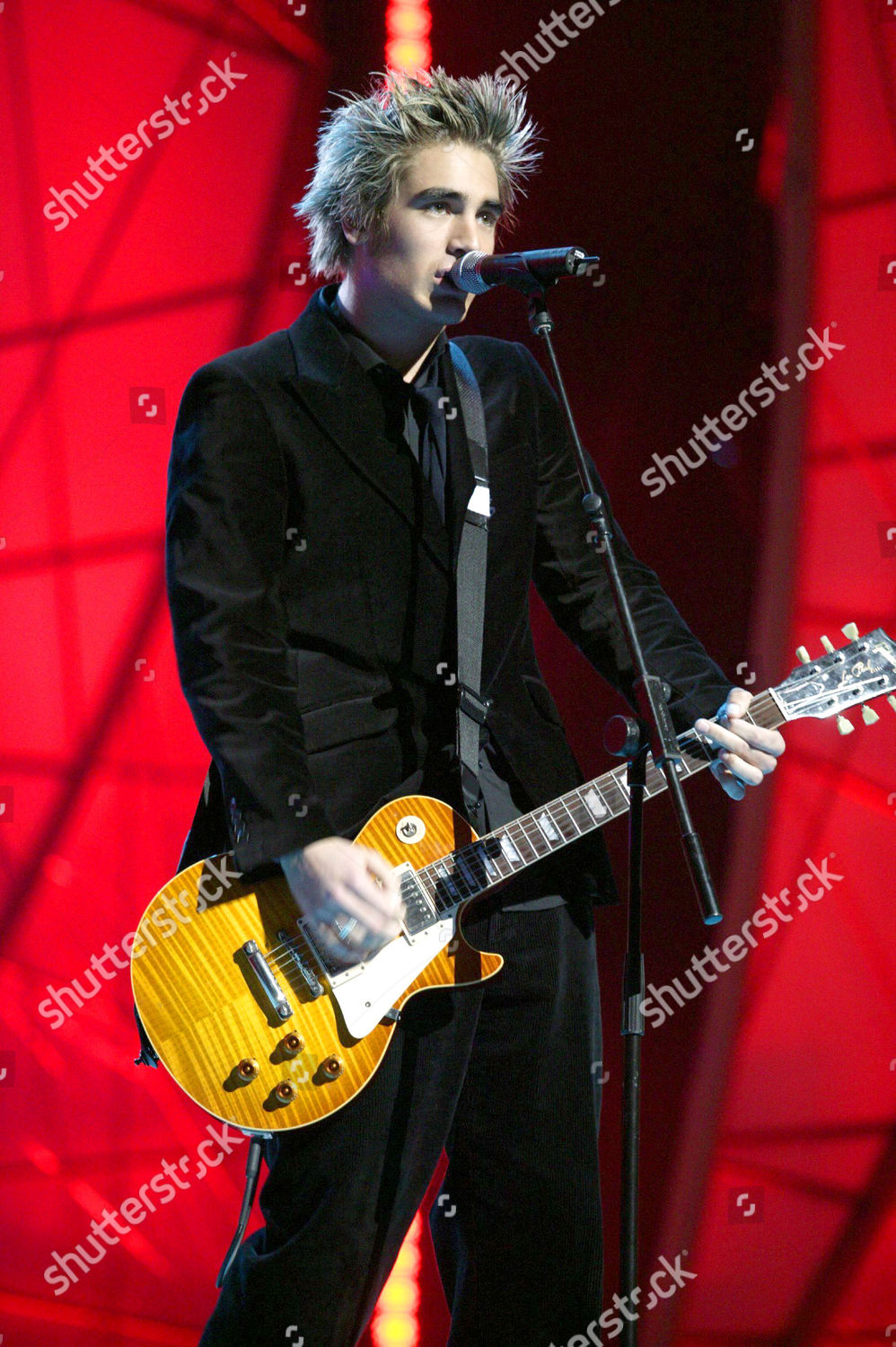 Charlie Simpson Editorial Stock Photo - Stock Image | Shutterstock